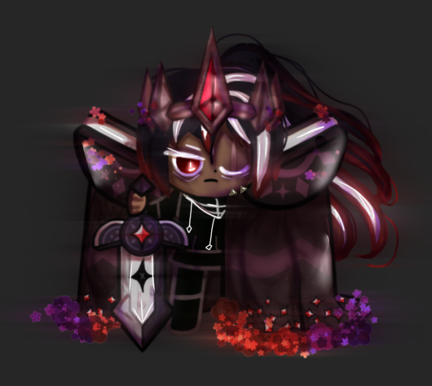 My dark choco cookie hc! - ibisPaint