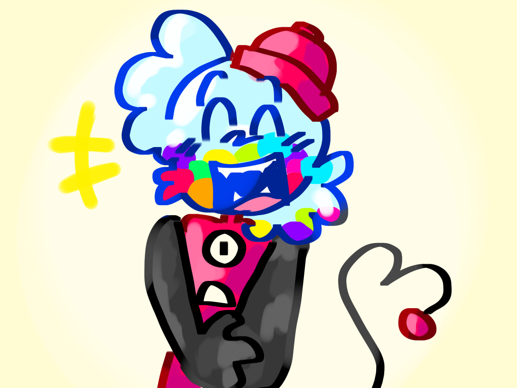 Gumball Machine!! - ibisPaint