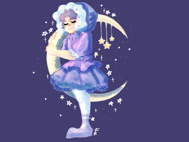 o desenho lá da comic - ibisPaint