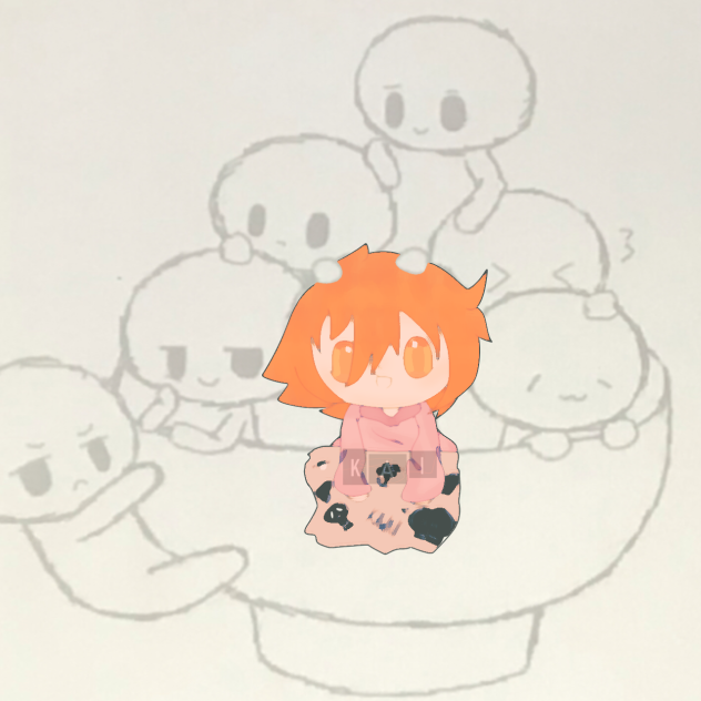 Soup Collab - ibisPaint