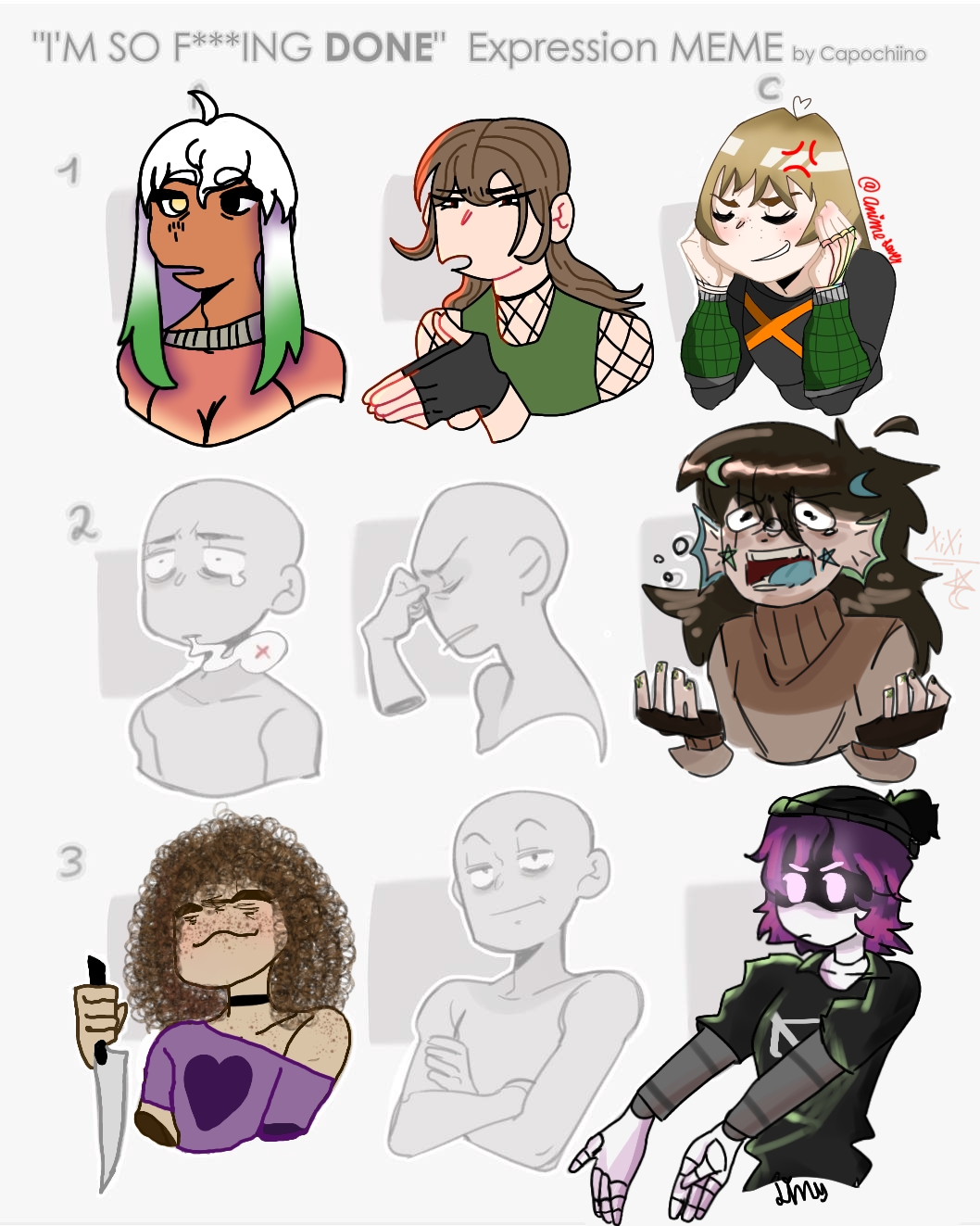 Im so done - ibisPaint