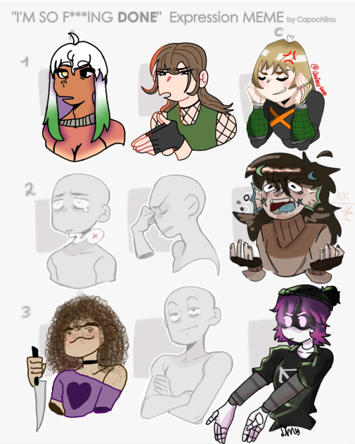 Im so done - ibisPaint