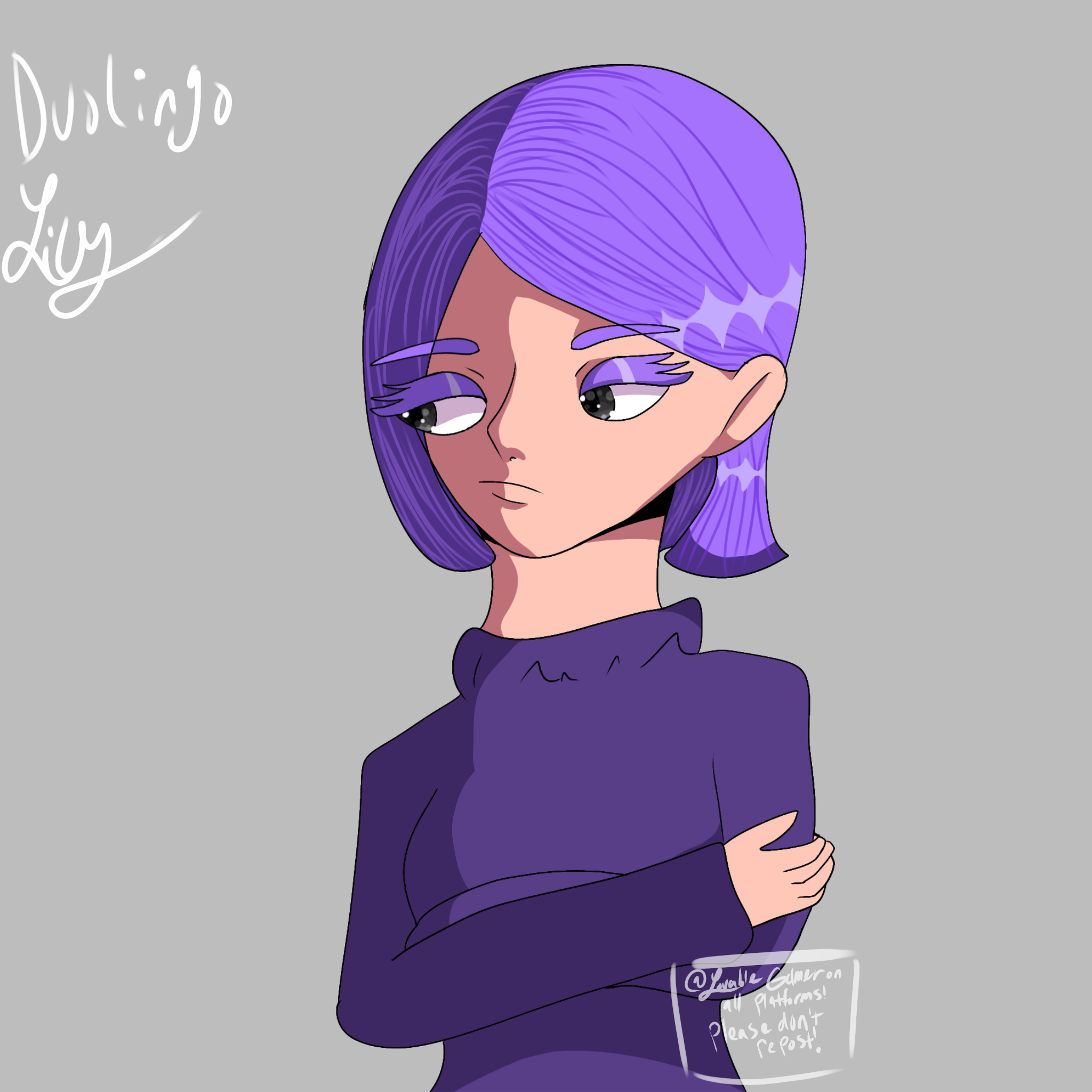 Duo - Lily - ibisPaint