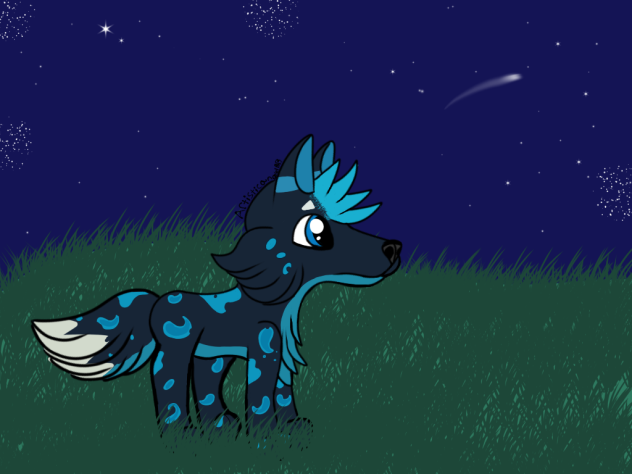 Deep In Thought - Speedpaint - ibisPaint