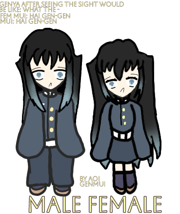 Gender muis - ibisPaint