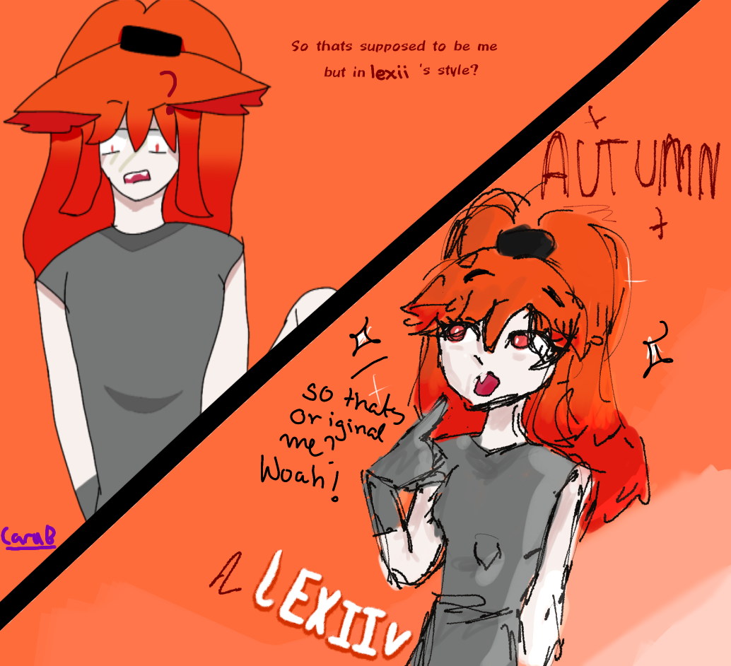 Autumn - ibisPaint