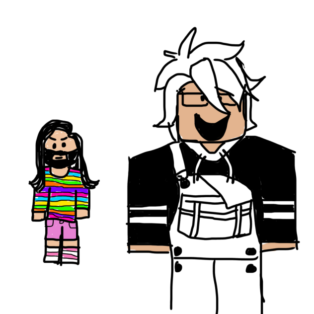 Flicker characters😩 - ibisPaint