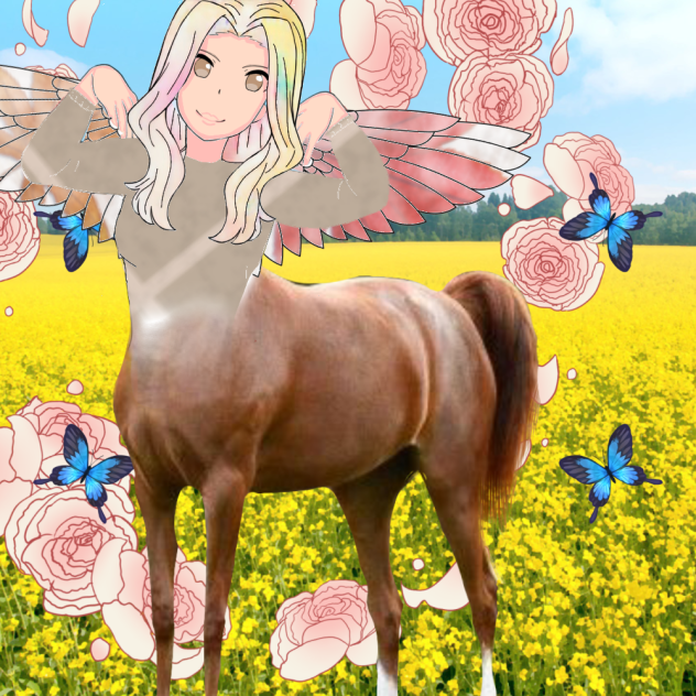 💟horse girl💟 - ibisPaint