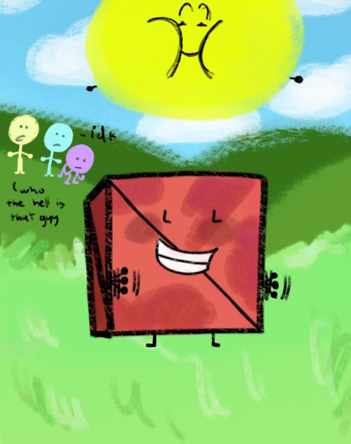object oc - ibisPaint