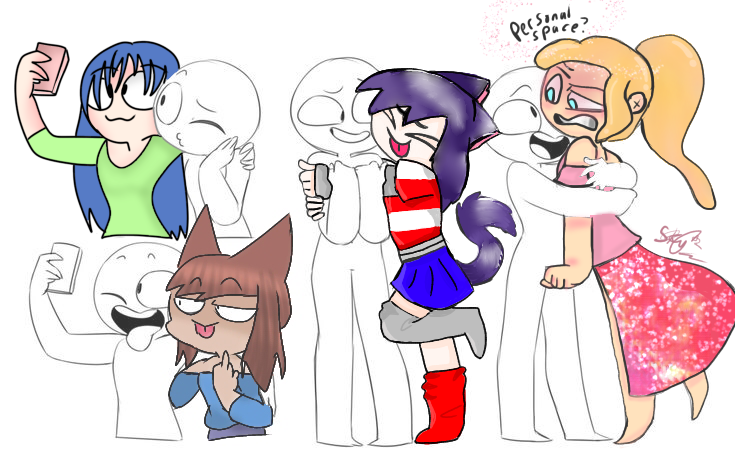 Bff collab! - ibisPaint