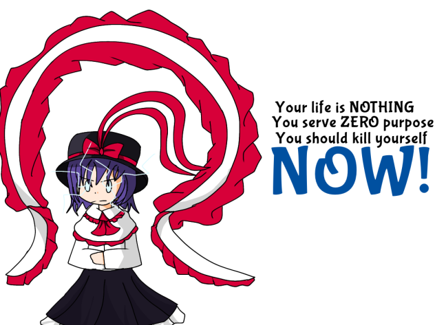 Not so happy Iku - ibisPaint