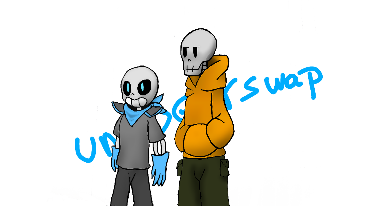 underswap - ibisPaint