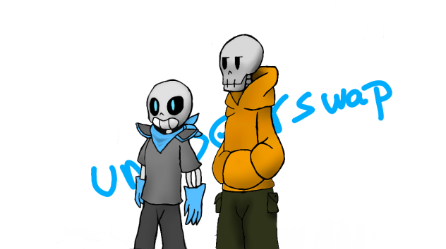underswap - ibisPaint
