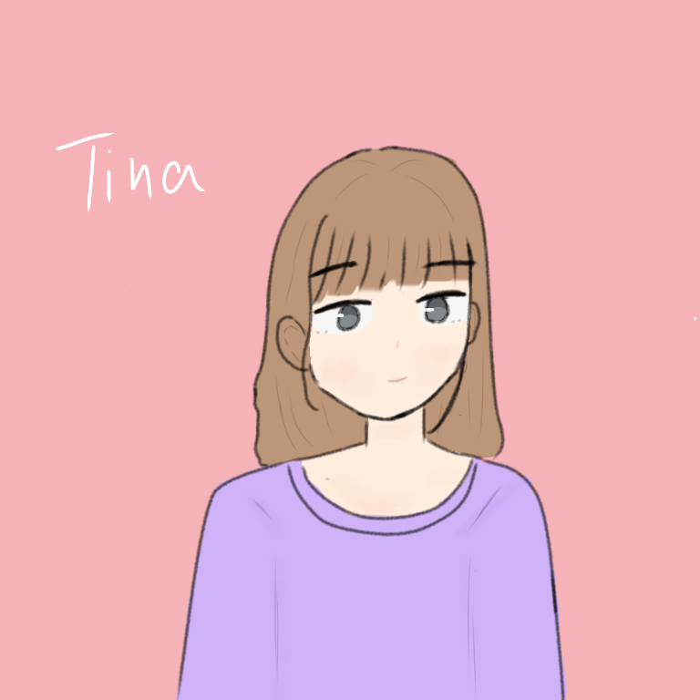 Tina is Me - ibisPaint