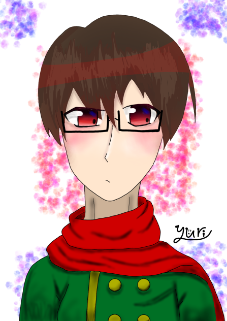 wrwrd tonton - ibisPaint