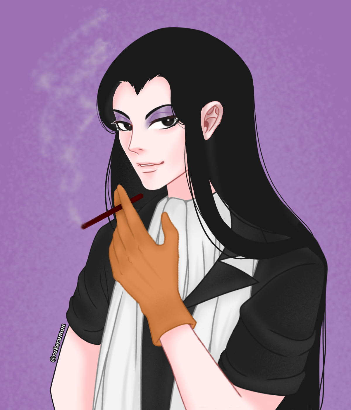 Jack Barbarosa Bancoran - ibisPaint
