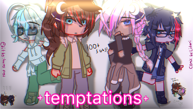 temptations FA entry!!(UPDATED!!) - ibisPaint