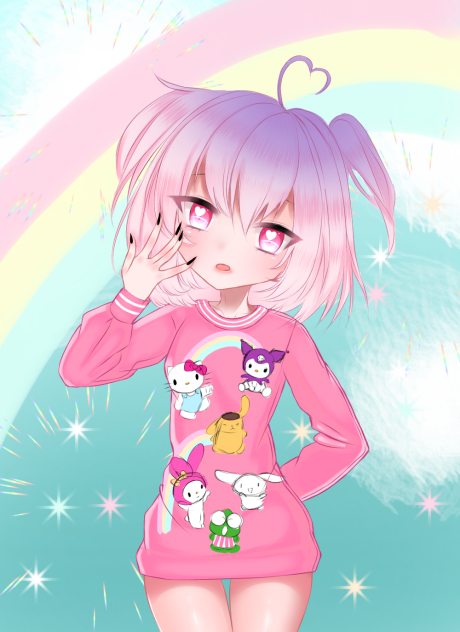 Cuteness - ibisPaint