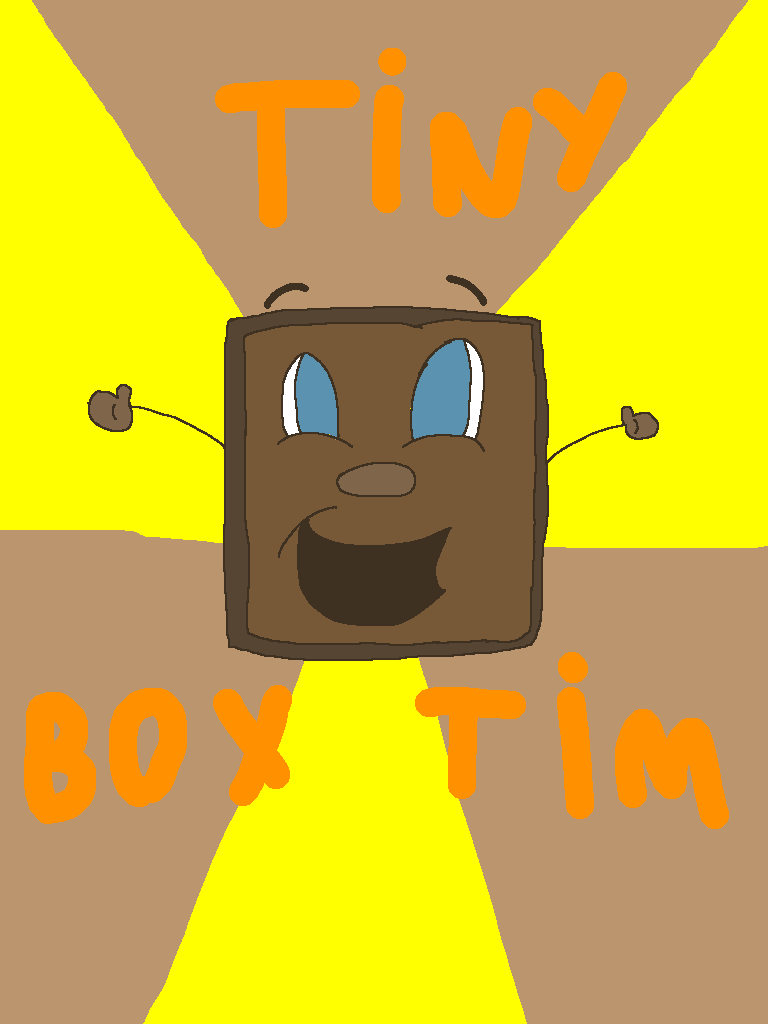 tiny box tim 2 - ibisPaint