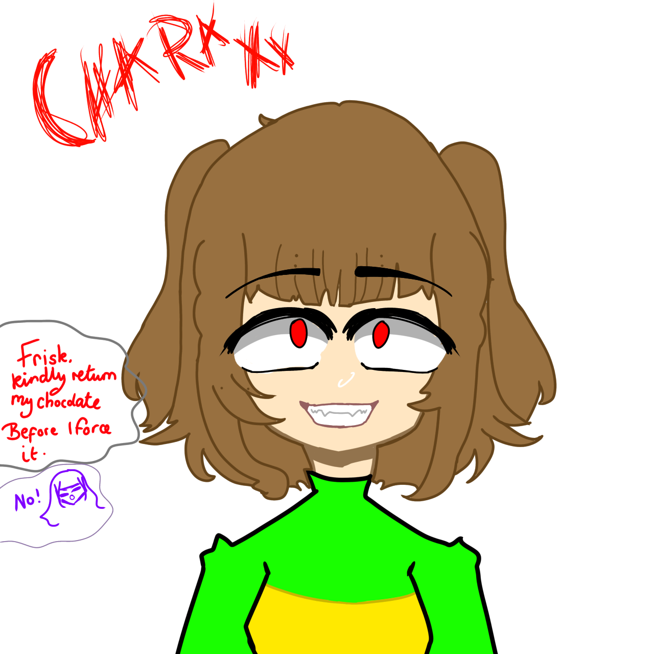 Chara - ibisPaint