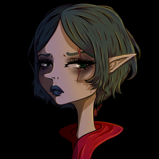 Julith- Dofus fanart - ibisPaint