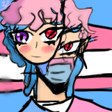 Trans with the fans - ibisPaint