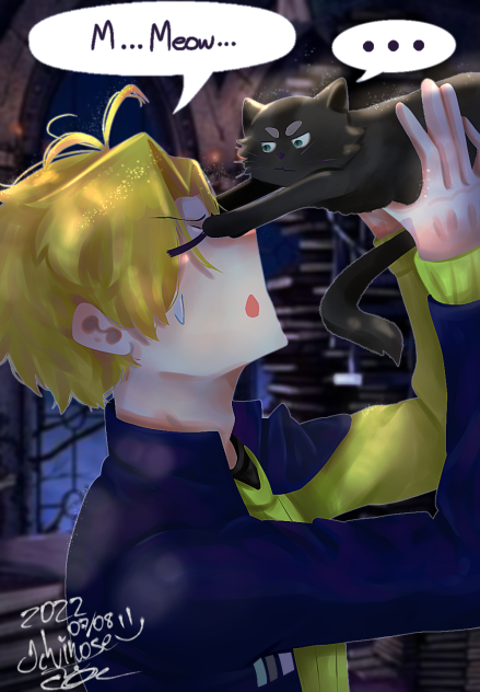 Sa~chan [Obey me] ♡ - ibisPaint