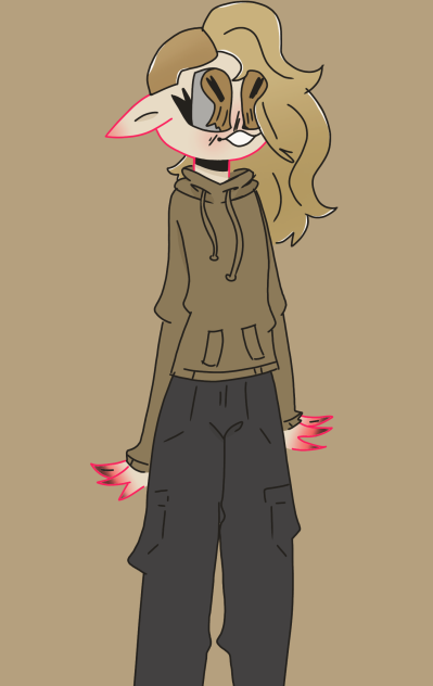 oc drawing - ibisPaint