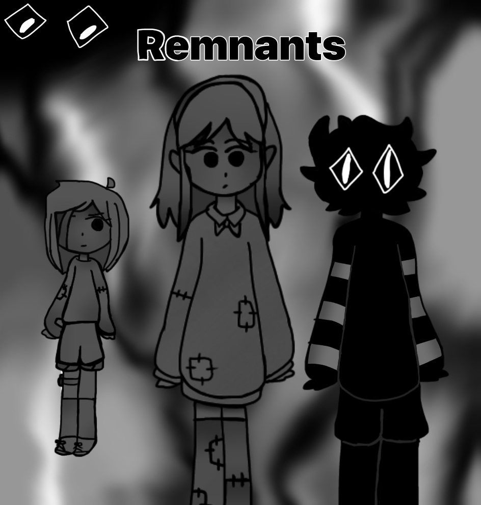 Remnants Banner Thing - ibisPaint