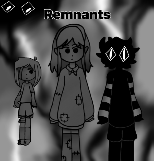 Remnants Banner Thing - ibisPaint