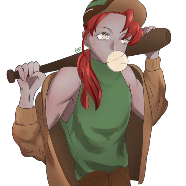 No Preparation. - ibisPaint