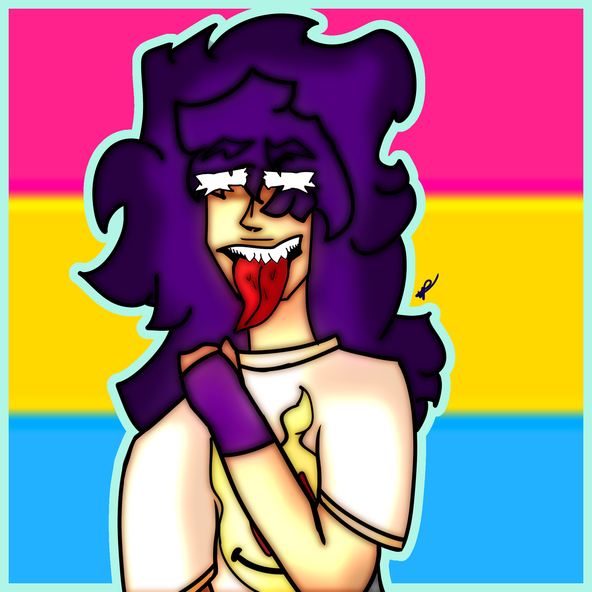 Lil silly pfp - ibisPaint