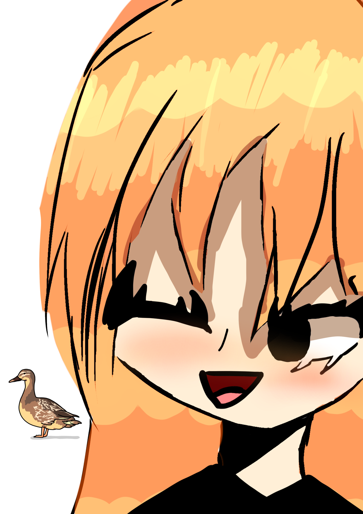 Duck - ibisPaint