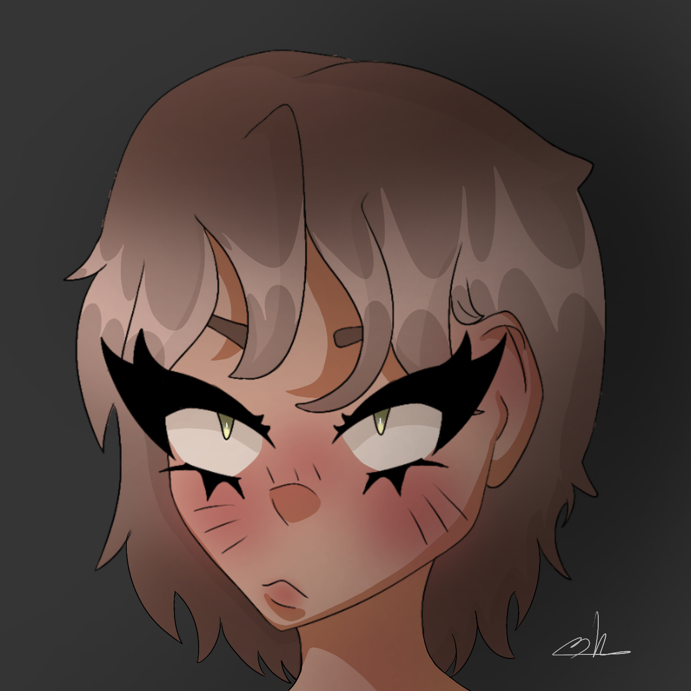 Caption less - ibisPaint