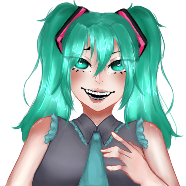 MIKU - ibisPaint