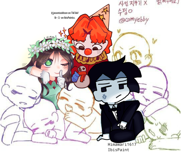 Collab!! - ibisPaint