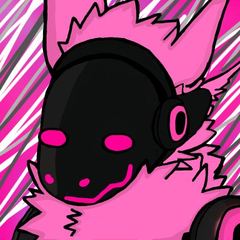 Silly protogen - ibisPaint