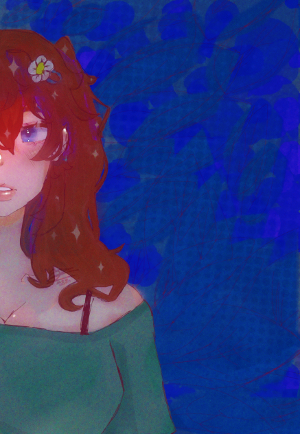 Misty Forest - ibisPaint