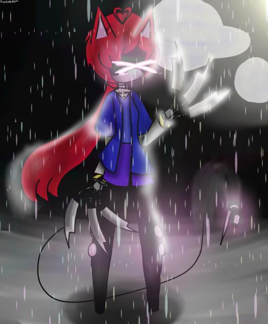 Gift for SD-V! - ibisPaint