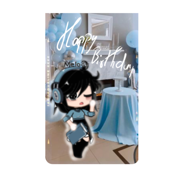 Happy Birthday - ibisPaint