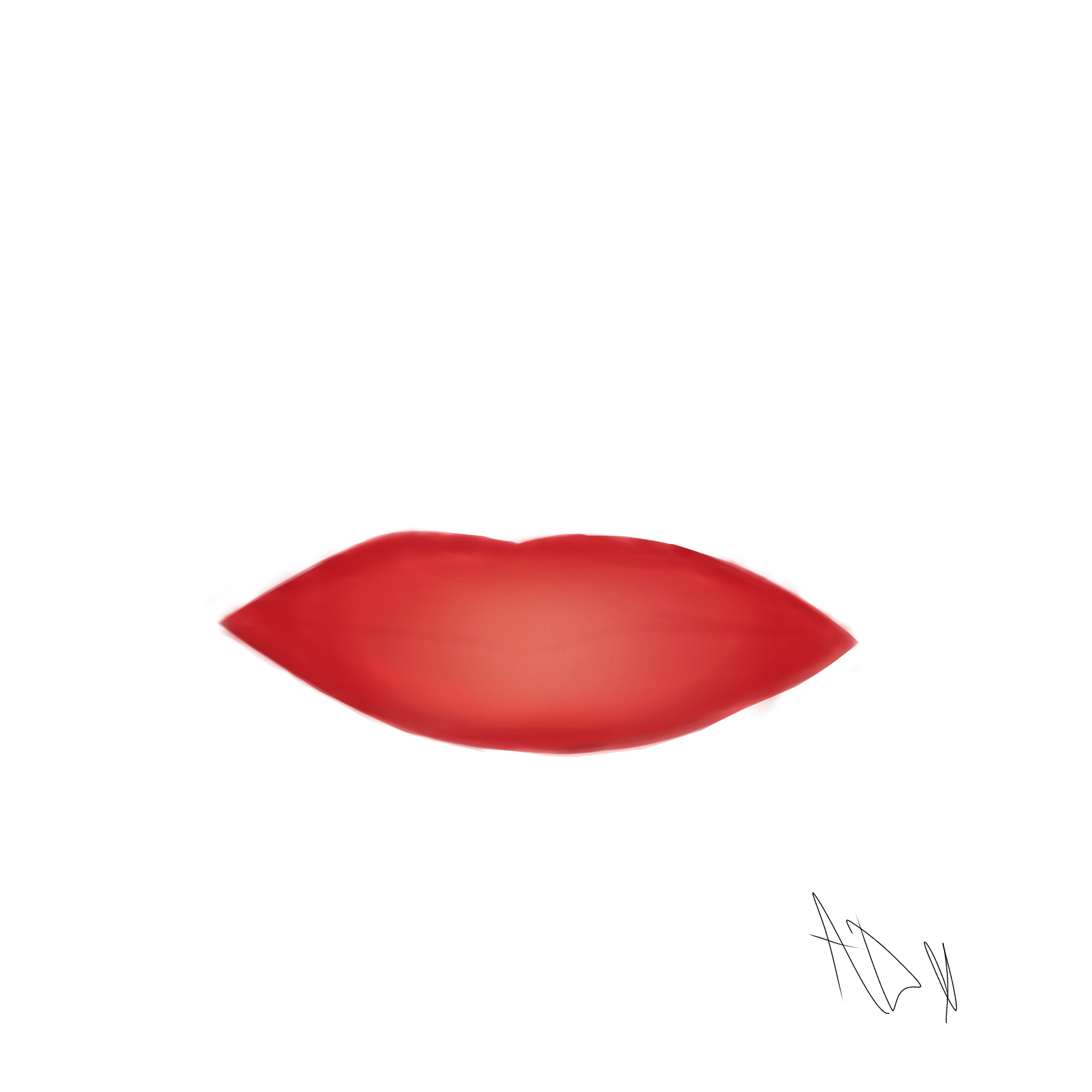 Some Smexy Lips - ibisPaint