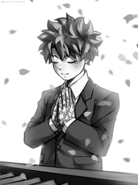 Midoriya-sensei - ibisPaint