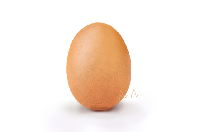 That One Famous Egg - ibisPaint