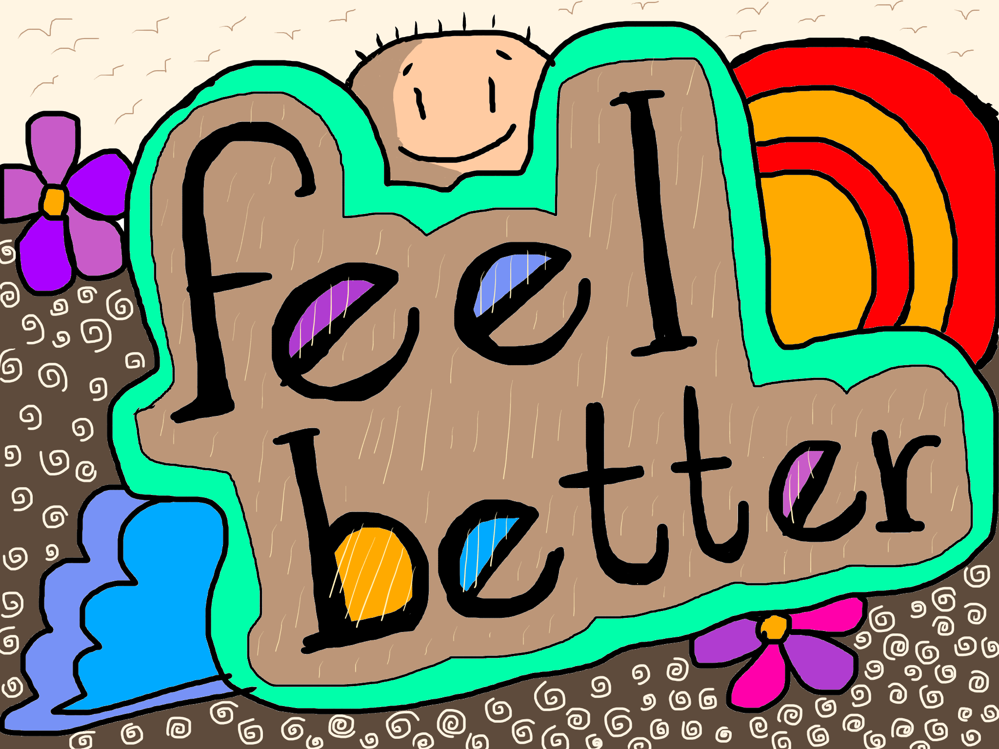 feel better - ibisPaint