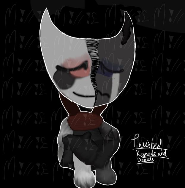 Twisted RND C= - ibisPaint