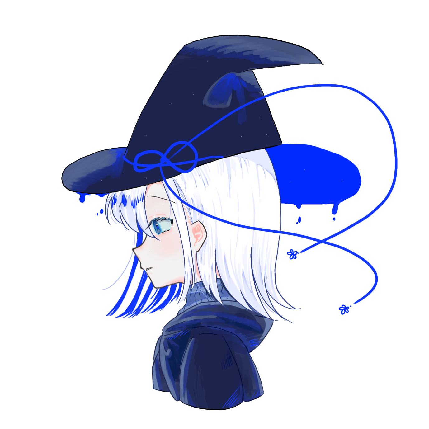 magician - ibisPaint