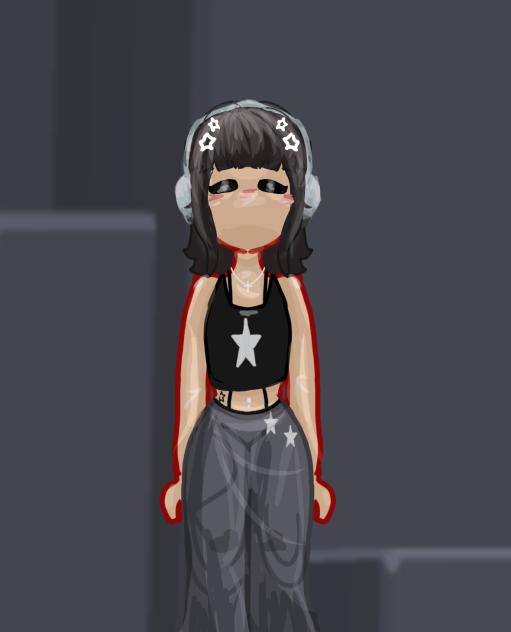 Roblox skin - ibisPaint