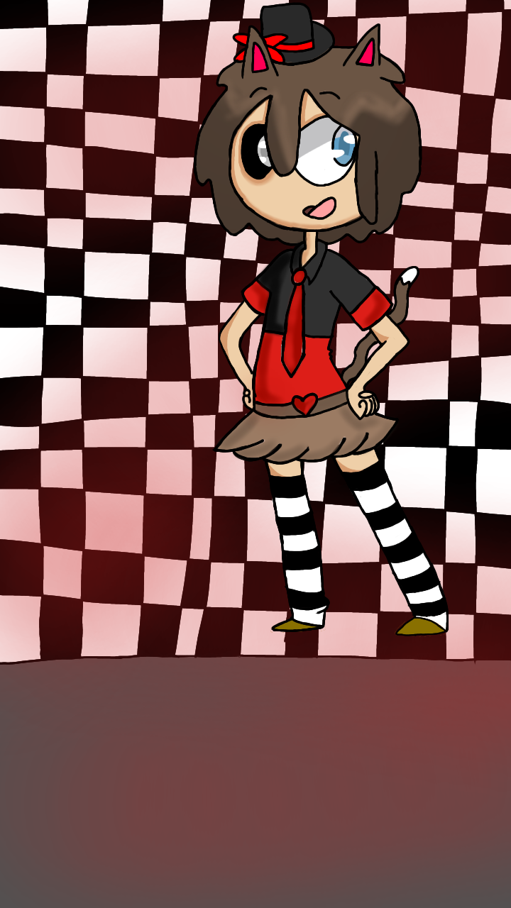 Freddy animatronico - ibisPaint
