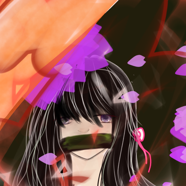 messy mouth - ibisPaint