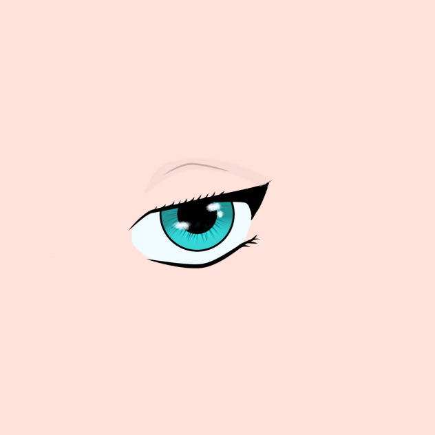 tutorial de cómo dibujar ojos - ibisPaint